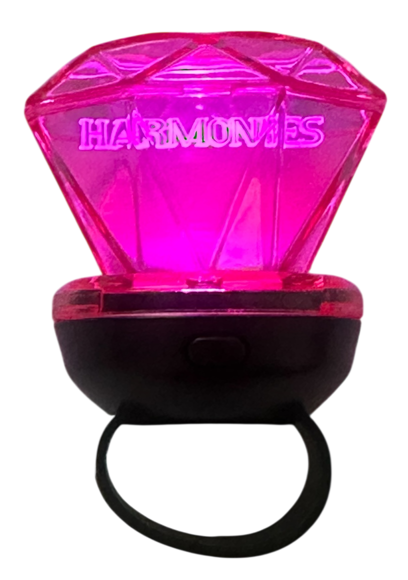 RING LIGHT HARMONIES ＜Pink＞ – MARDIGRAS