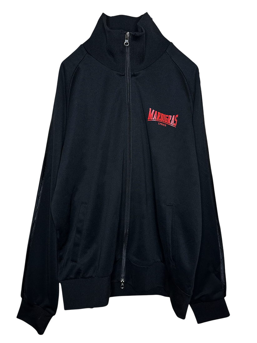 Track Jacket_RED – MARDIGRAS